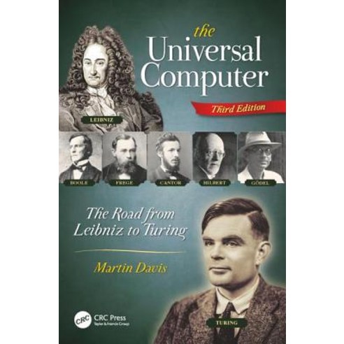 The Universal Computer, CRC Press - 가격 변동 추적 그래프 - 역대가