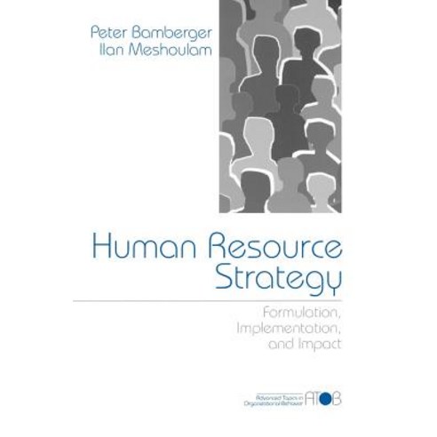 Human Resource Strategy: Formulation Implementation and Impact ...