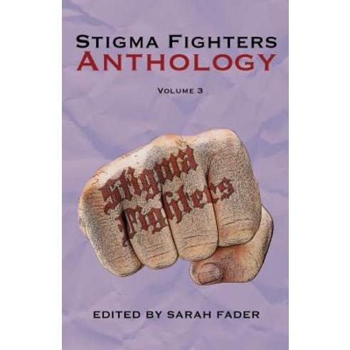Stigma Fighters: Volume 3 Paperback, Sarah Fader - 가격 변동 추적 그래프 - 역대가