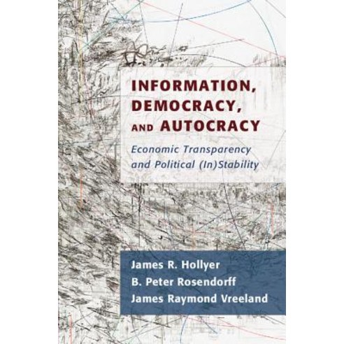Transparency Democracy and Autocracy: Economic Transparency and ...