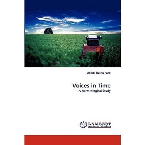 Voices in Time Paperback, LAP Lambert Academic Publishing - 가격 변동 추적 그래프 - 역대가