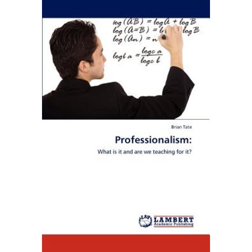 Professionalism Paperback, LAP Lambert Academic Publishing - 가격 변동 추적 그래프 - 역대가