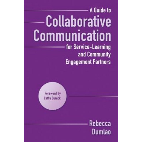 A Guide to Collaborative Communication for Service-Learning and ...