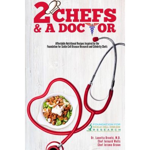 2 Chefs & a Doctor Paperback, Jernard Wells - 가격 변동 추적 그래프 - 역대가