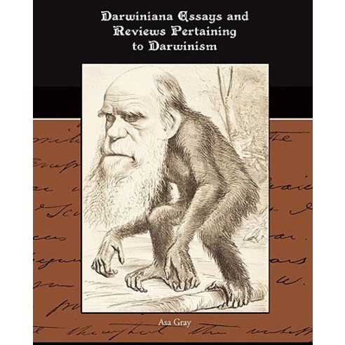 Darwiniana Essays and Reviews Pertaining to Darwinism Paperback, Book ...
