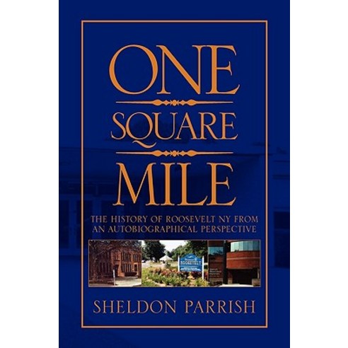 One Square Mile Paperback, Xlibris Corporation - 가격 변동 추적 그래프 - 역대가