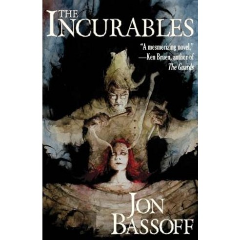 The Incurables Paperback, Down & Out Books - 가격 변동 추적 그래프 - 역대가