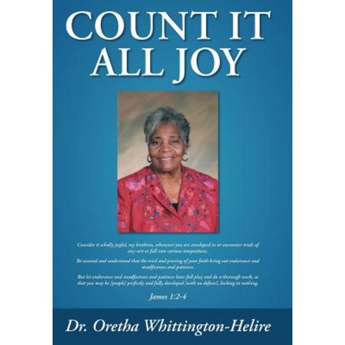 Count It All Joy Hardcover, WestBow Press - 가격 변동 추적 그래프 - 역대가