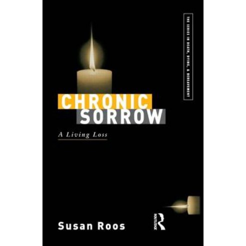 Chronic Sorrow: A Living Loss Paperback, Routledge - 가격 변동 추적 그래프 - 역대가
