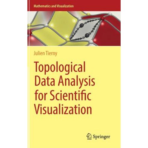 Topological Data Analysis for Scientific Visualization Hardcover, Springer - 가격