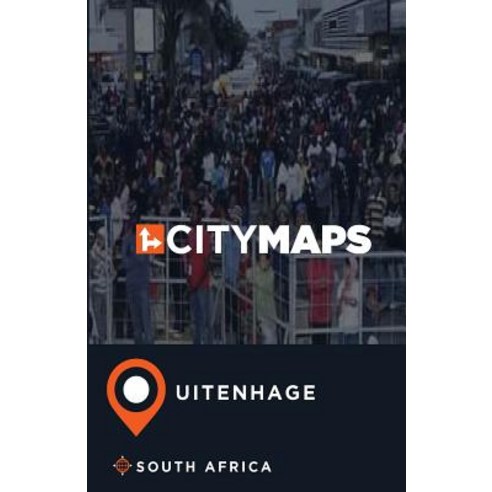 City Maps Uitenhage South Africa Paperback, Createspace Independent ...