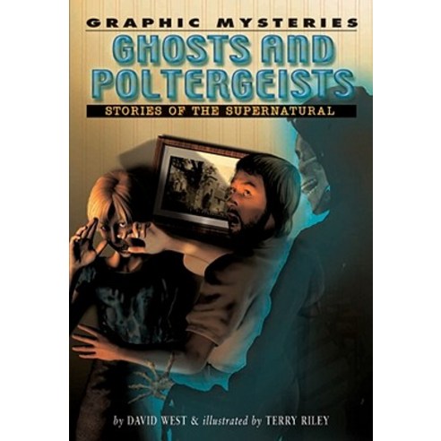 Ghosts and Poltergeists Hardcover, Rosen Publishing Group - 가격 변동 추적 그래프 - 역대가