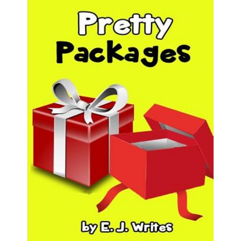 Pretty Packages Paperback, Createspace Independent Publishing Platform ...
