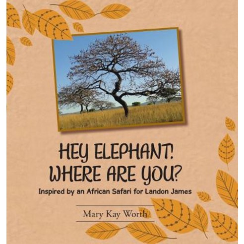 Hey Elephant! Where Are You?: Inspired by an African Safari for Landon ...