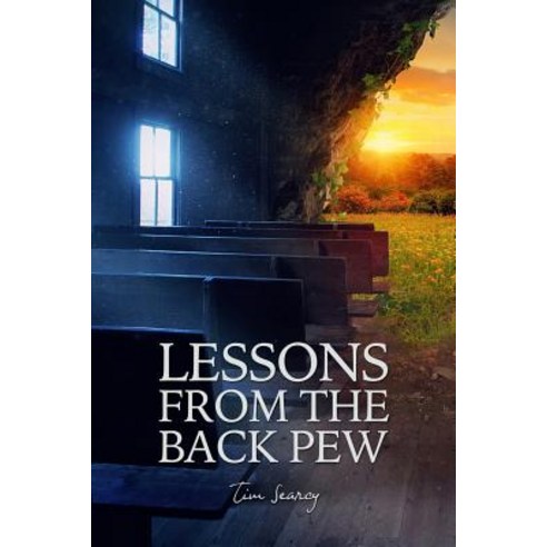 Lessons from the Back Pew Paperback, Tim Searcy - 가격 변동 추적 그래프 - 역대가
