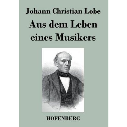 Aus Dem Leben Eines Musikers Paperback, Hofenberg - 가격 변동 추적 그래프 - 역대가