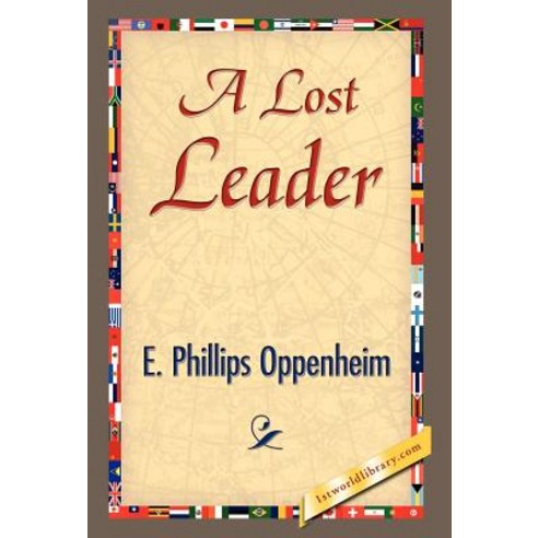 A Lost Leader Hardcover, 1st World Library - Literary Society - 가격 변동 ...